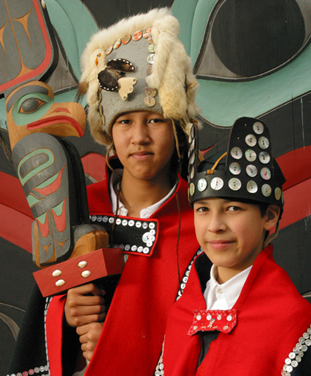 About The Tlingit Tribe