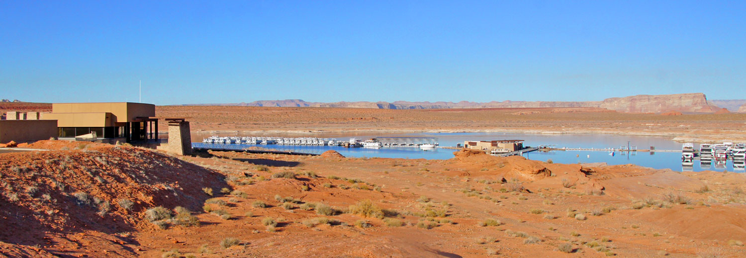 Antelope Point Marina | Destination Native America