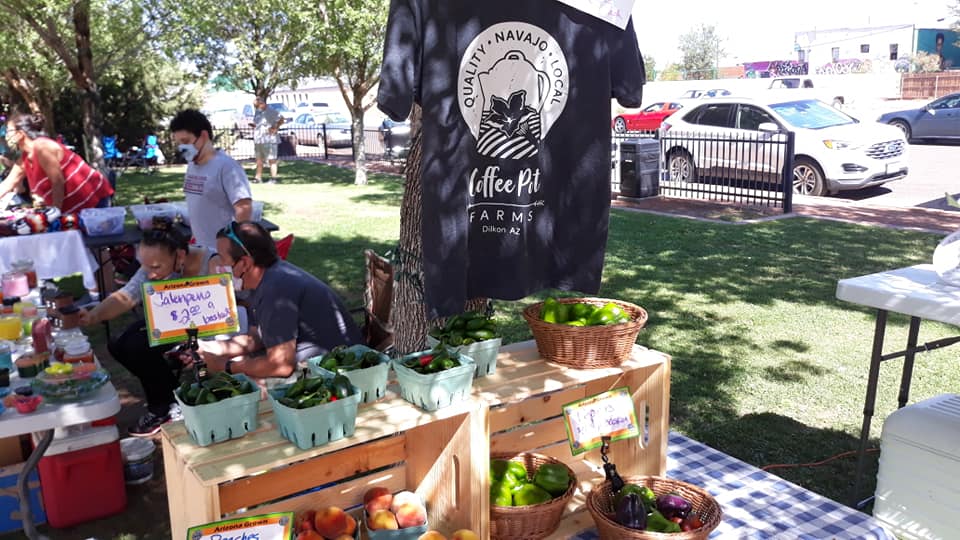 Coffee Pot Farms | Destination Native America