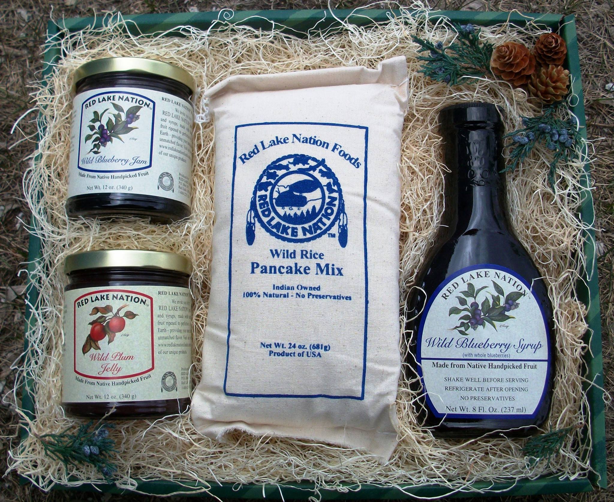 Red Lake Nation Foods | Destination Native America