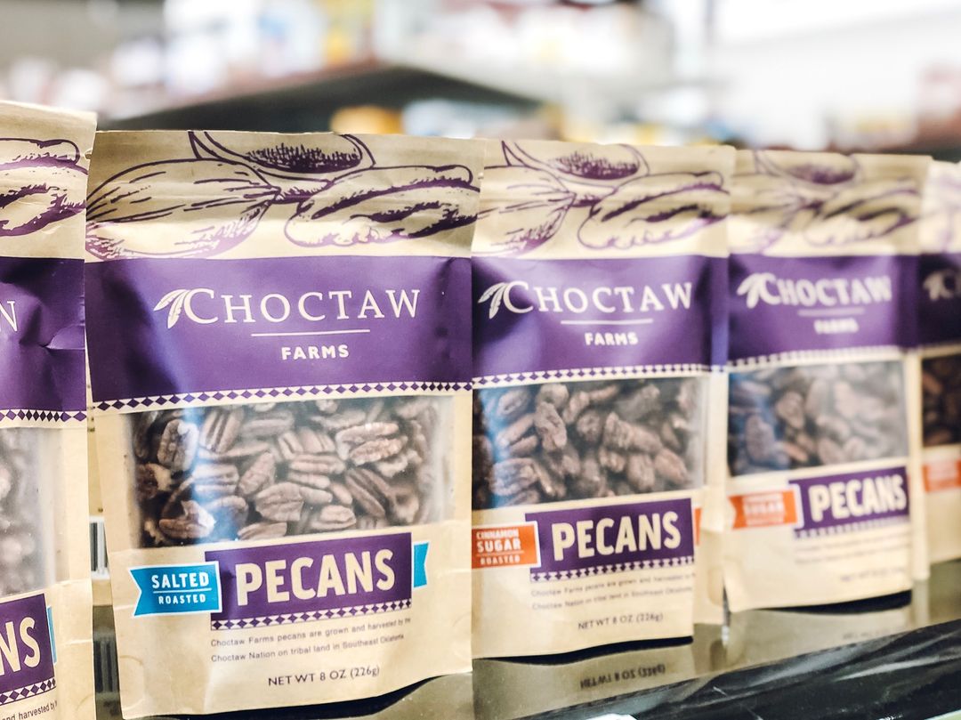 Choctaw Farms | Destination Native America