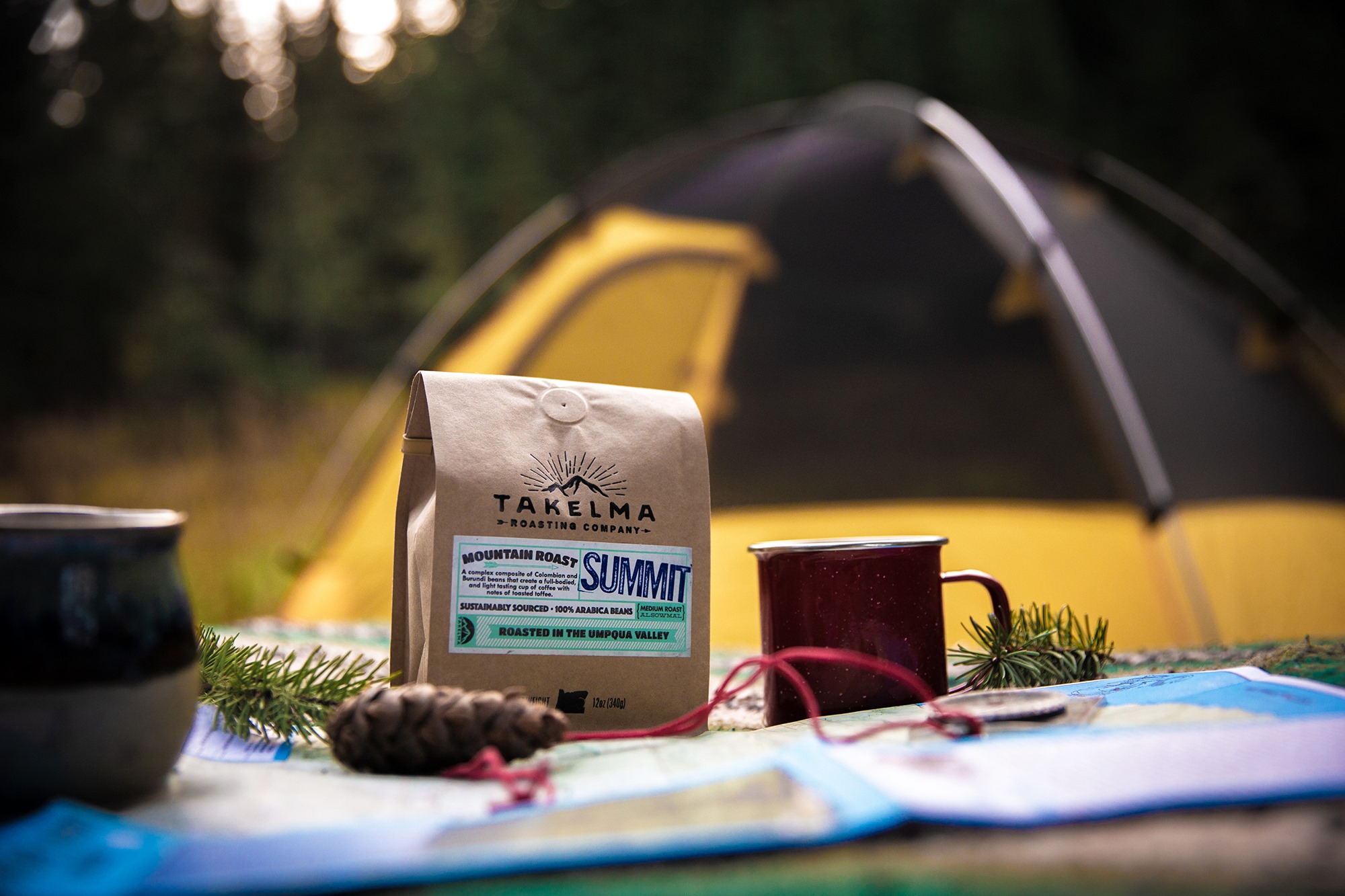 Takelma Roasting Company | Destination Native America