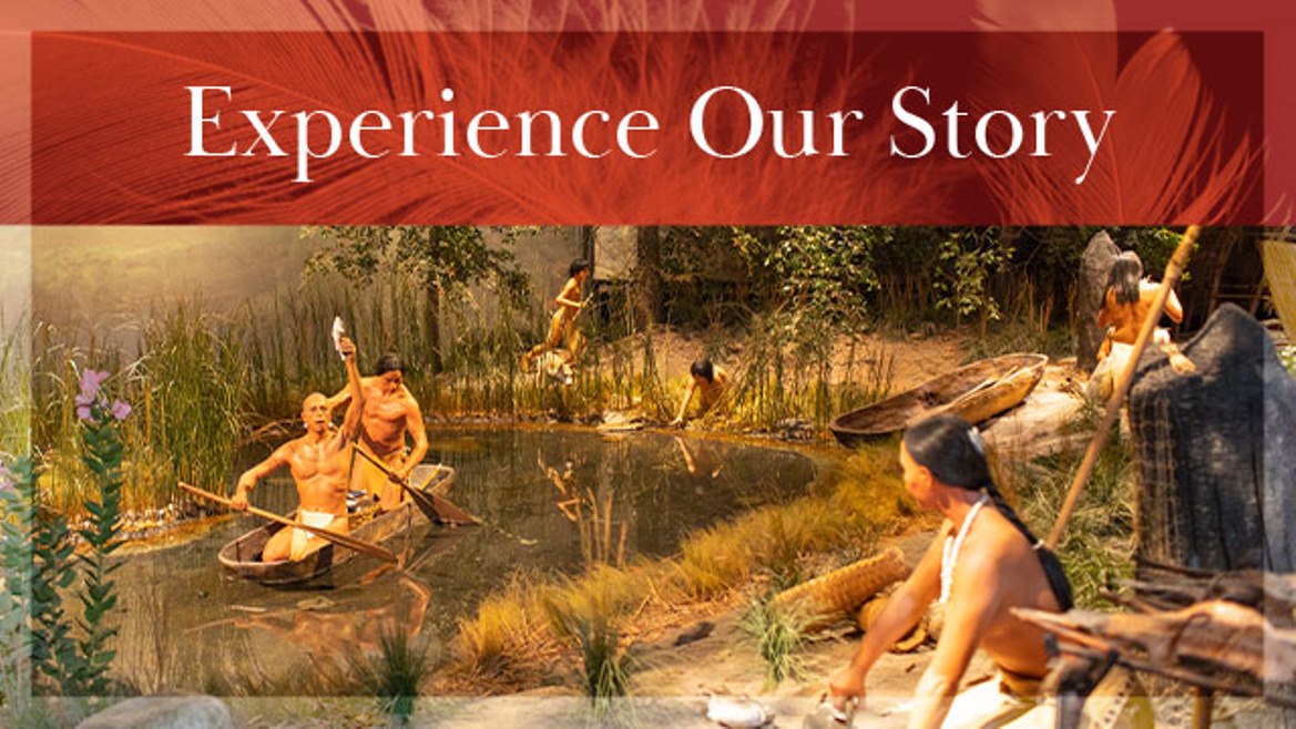Mashantucket Pequot Museum & Research Center | Destination Native America