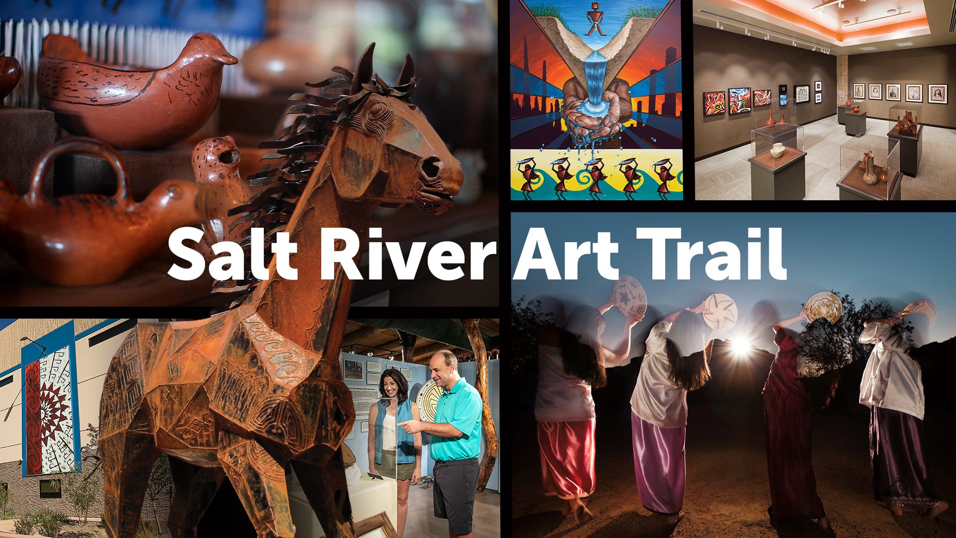 Salt River Art Trail | Destination Native America