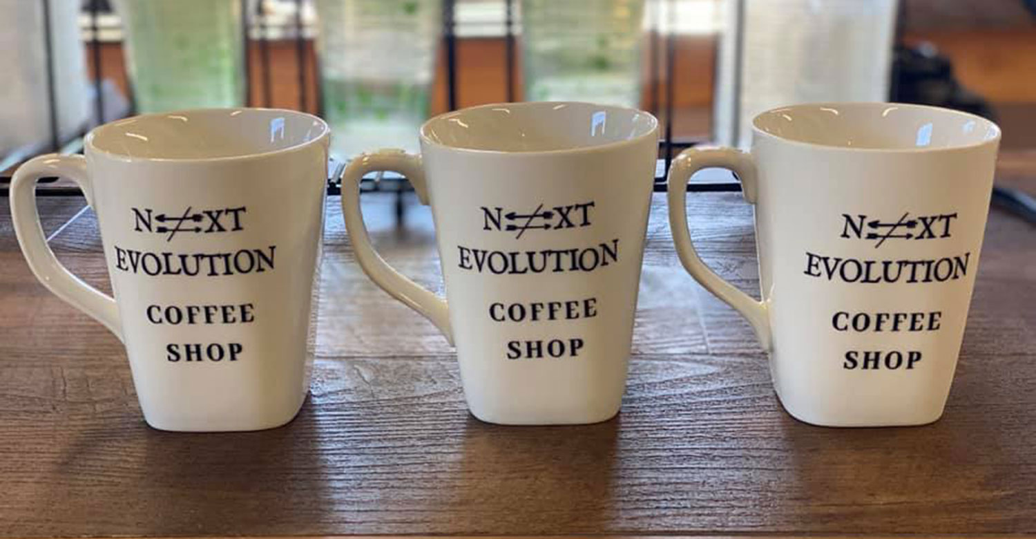 Next Evolution Coffee Shop | Destination Native America