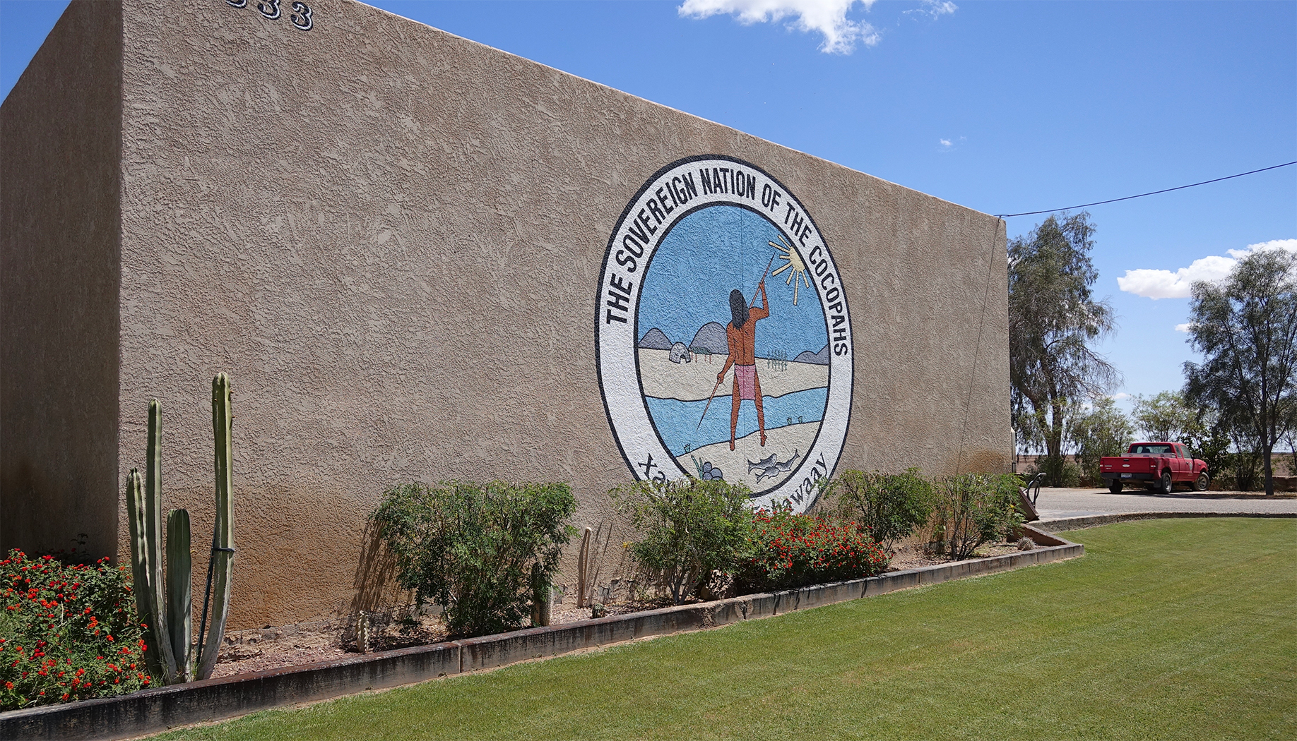 Cocopah Indian Tribe | Destination Native America