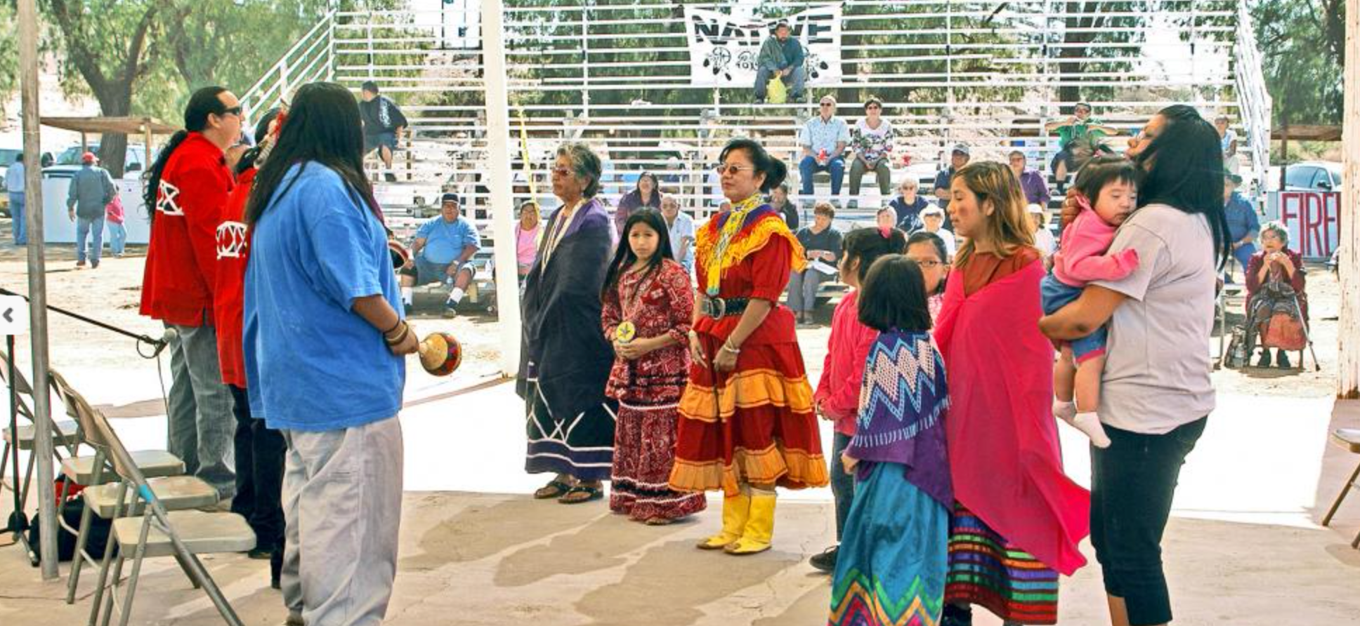 Quechan Tribe | Destination Native America