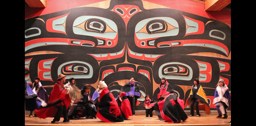 Tours - 10,000 Year-Old Song of Sitka Tribe | Destination Native America