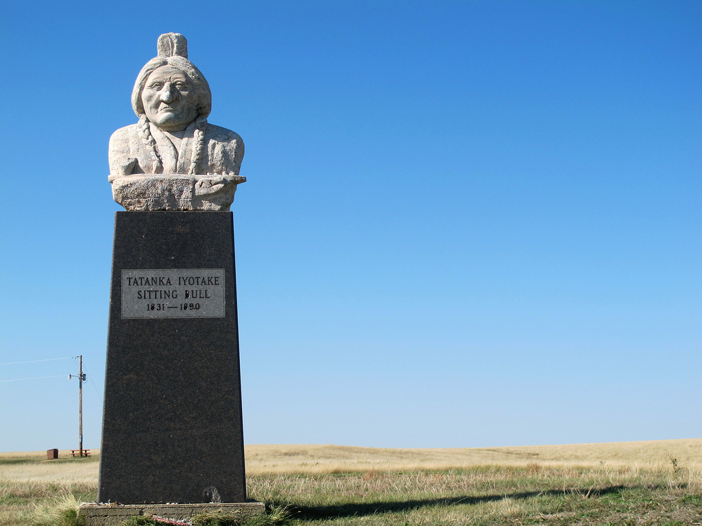 The Story of Sitting Bull | Destination Native America