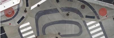 Rico Worl Public Art: Intersection redesign | NativeAmerica.travel
