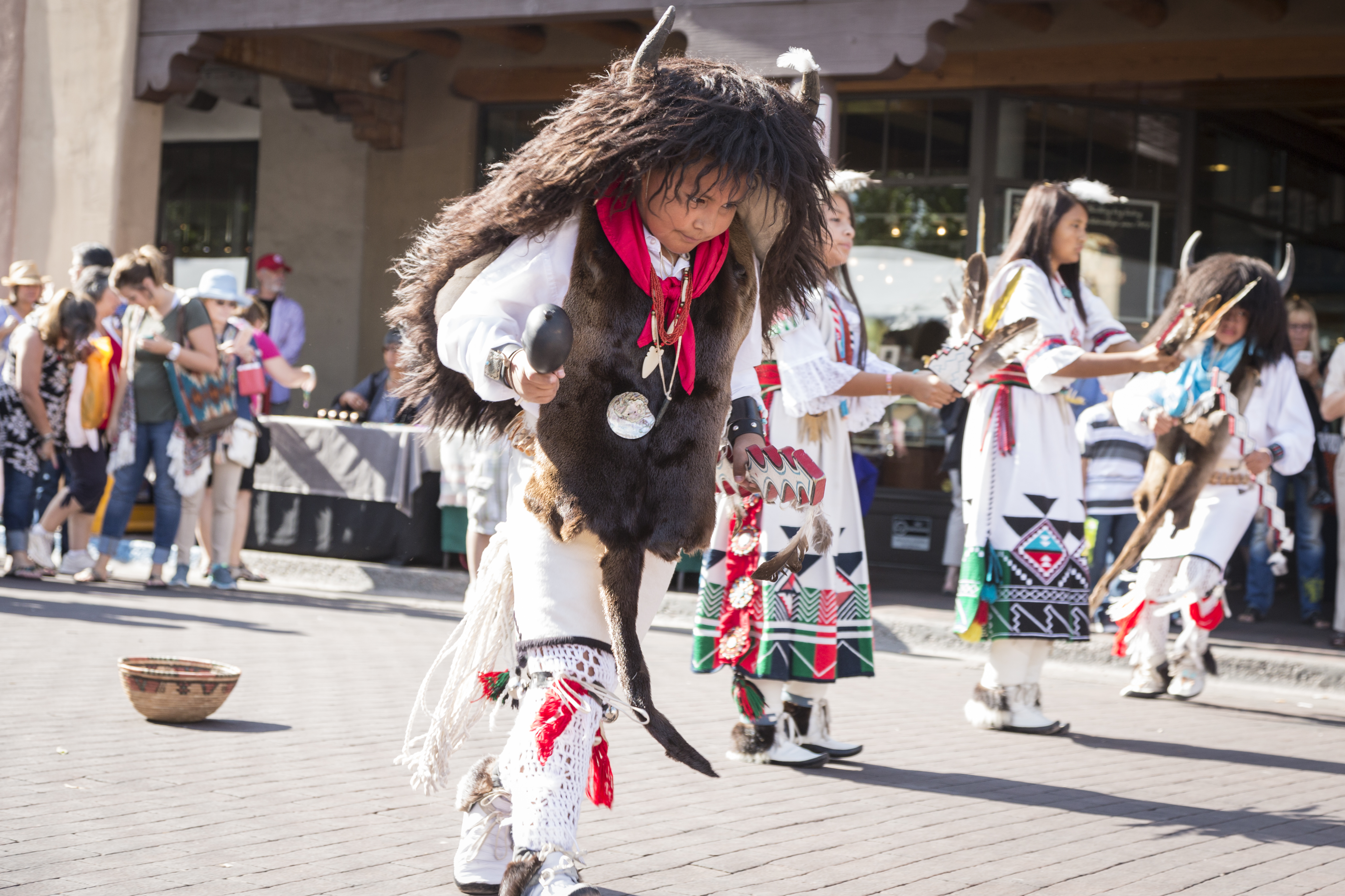 Santa Fe Indian Market | Destination Native America