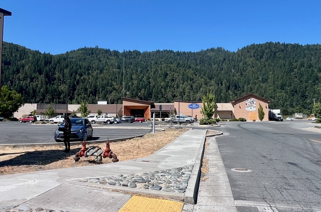 Hoopa Tribal Museum | Destination Native America