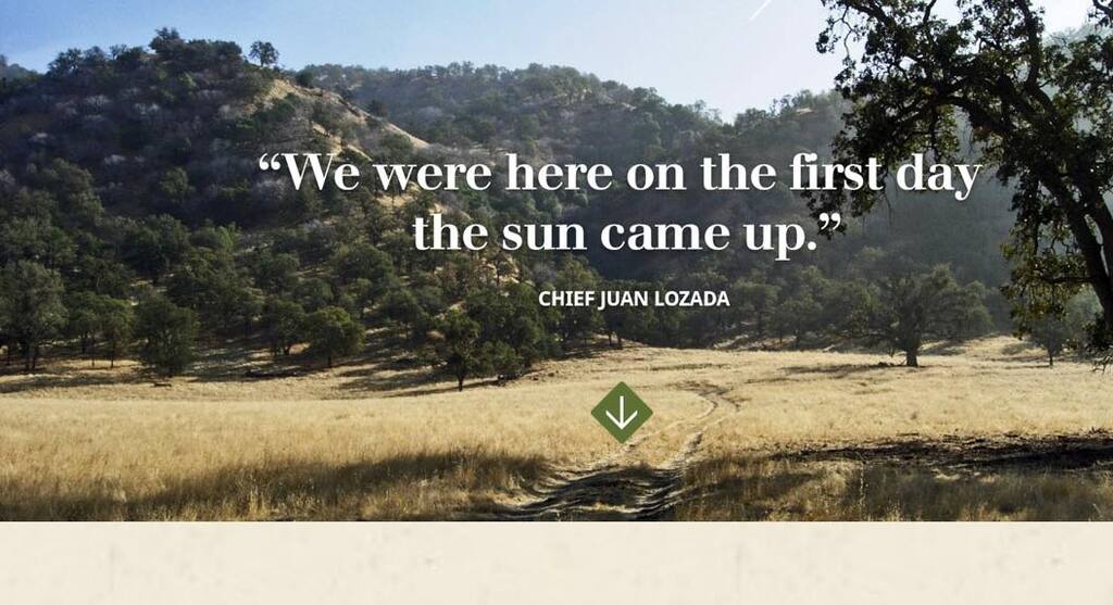 Tejon Indian Tribe | Destination Native America