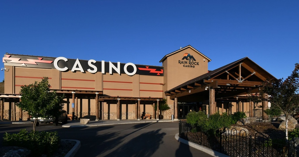 Rain Rock Casino Resort Hotel | Destination Native America