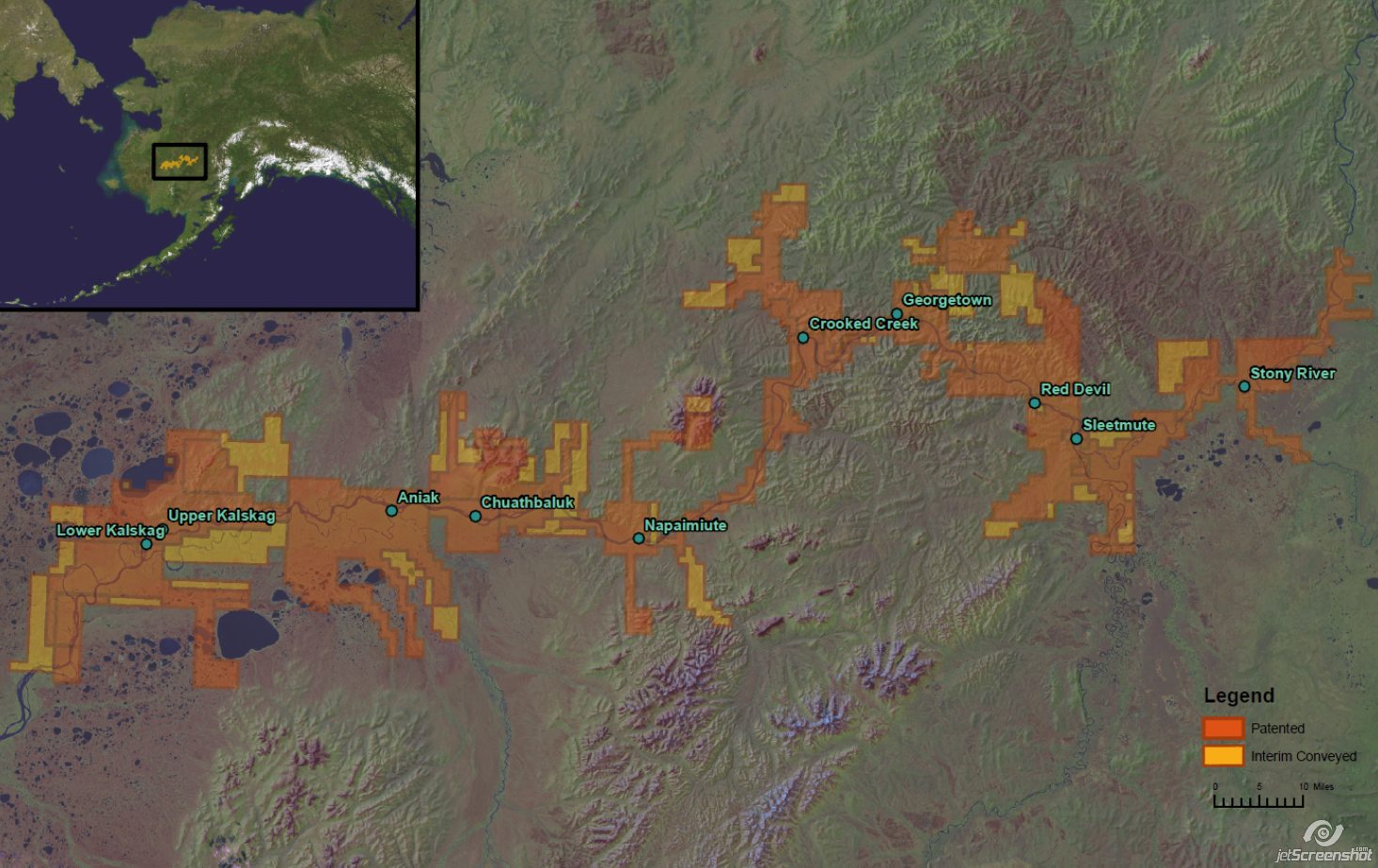 Village of Aniak | Destination Native America