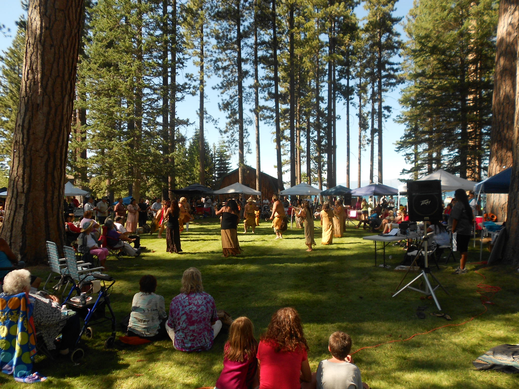 Washoe Tribe of Nevada and California | NativeAmerica.travel