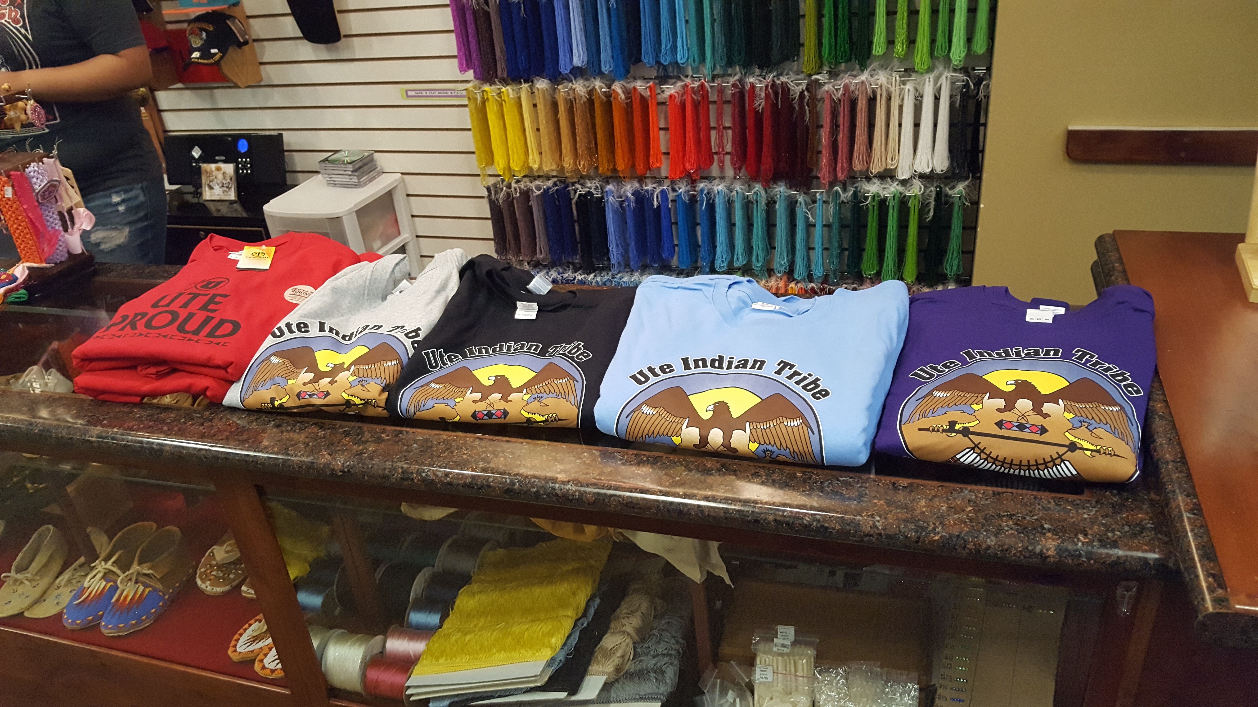 Ute Enterprises | Destination Native America