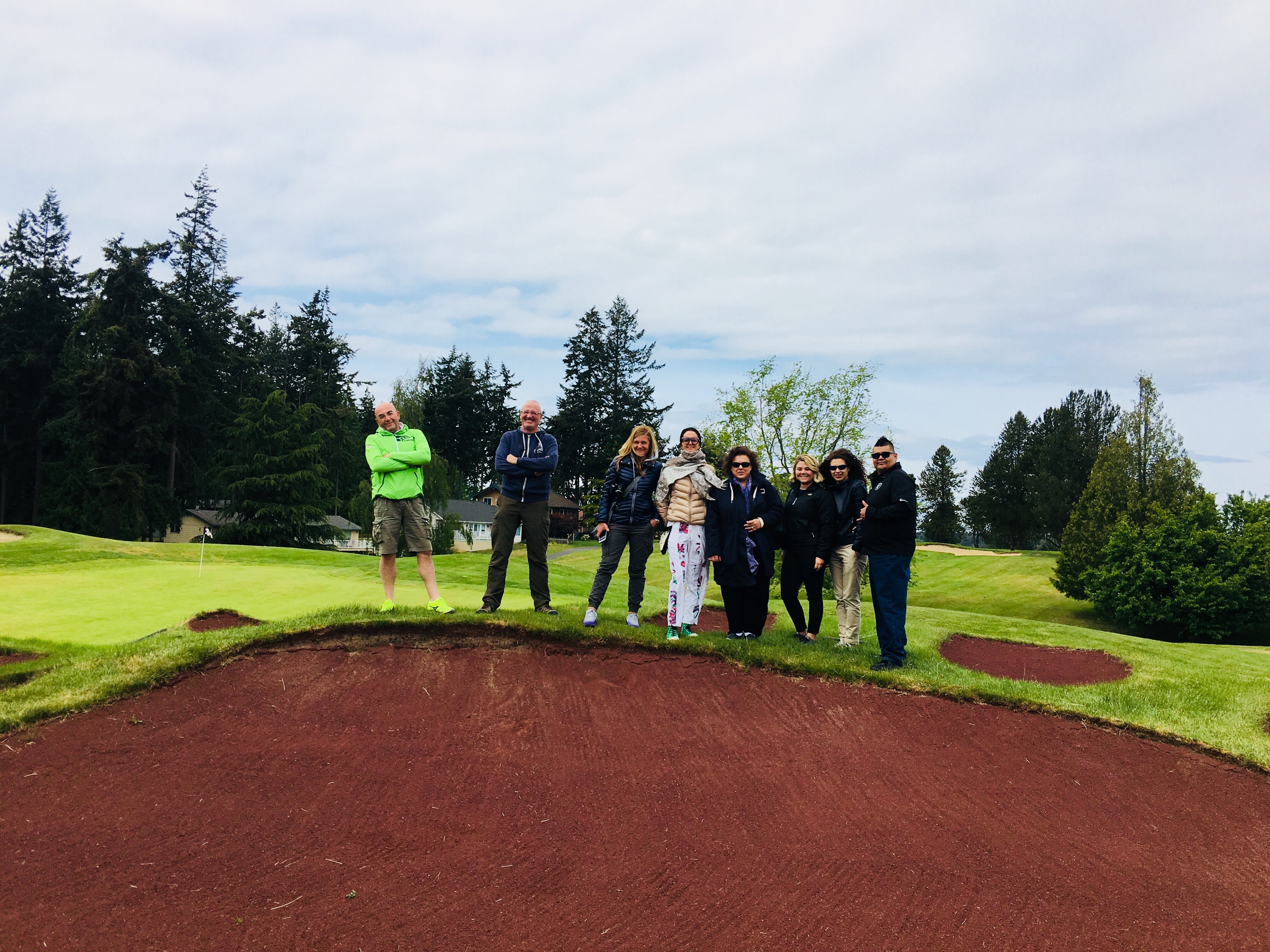 The Cedars at Dungenees Golf Club | Destination Native America