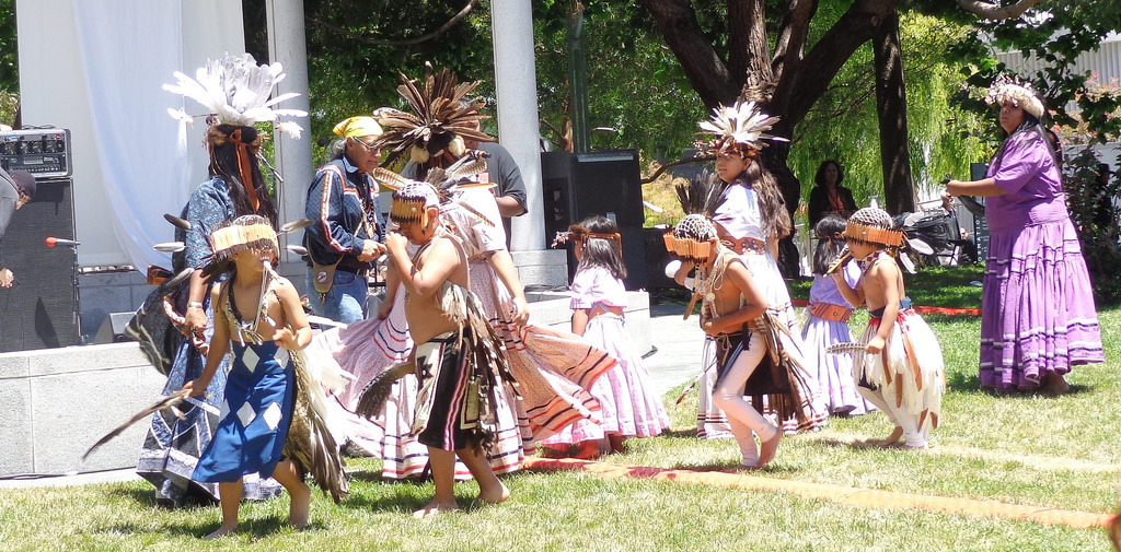 Coyote Valley Band of Pomo Indians of California | Destination Native ...