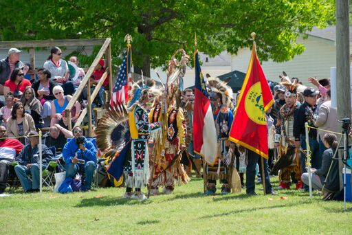 Map | Destination Native America
