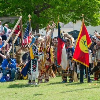 Haliwa-Saponi Indian Tribe Blooming of the Dogwood Pow-Wow ...