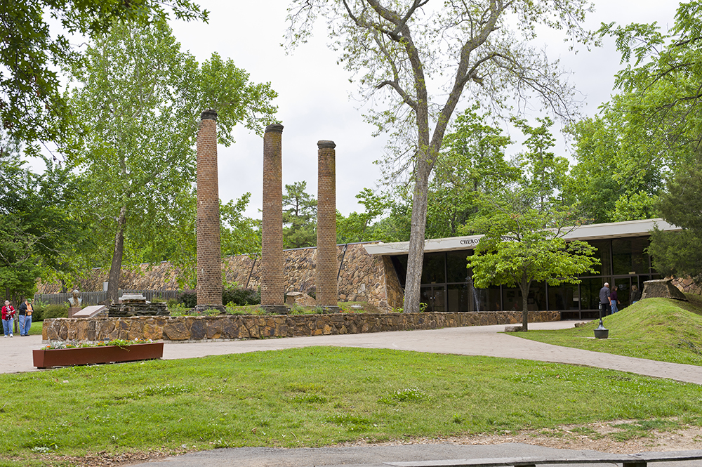 Cherokee Heritage Center | Destination Native America