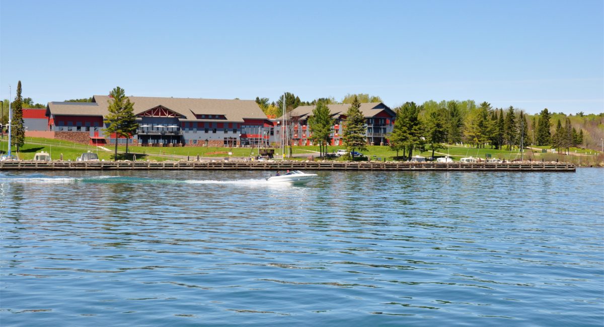 Legendary Waters Resort & Casino | Destination Native America