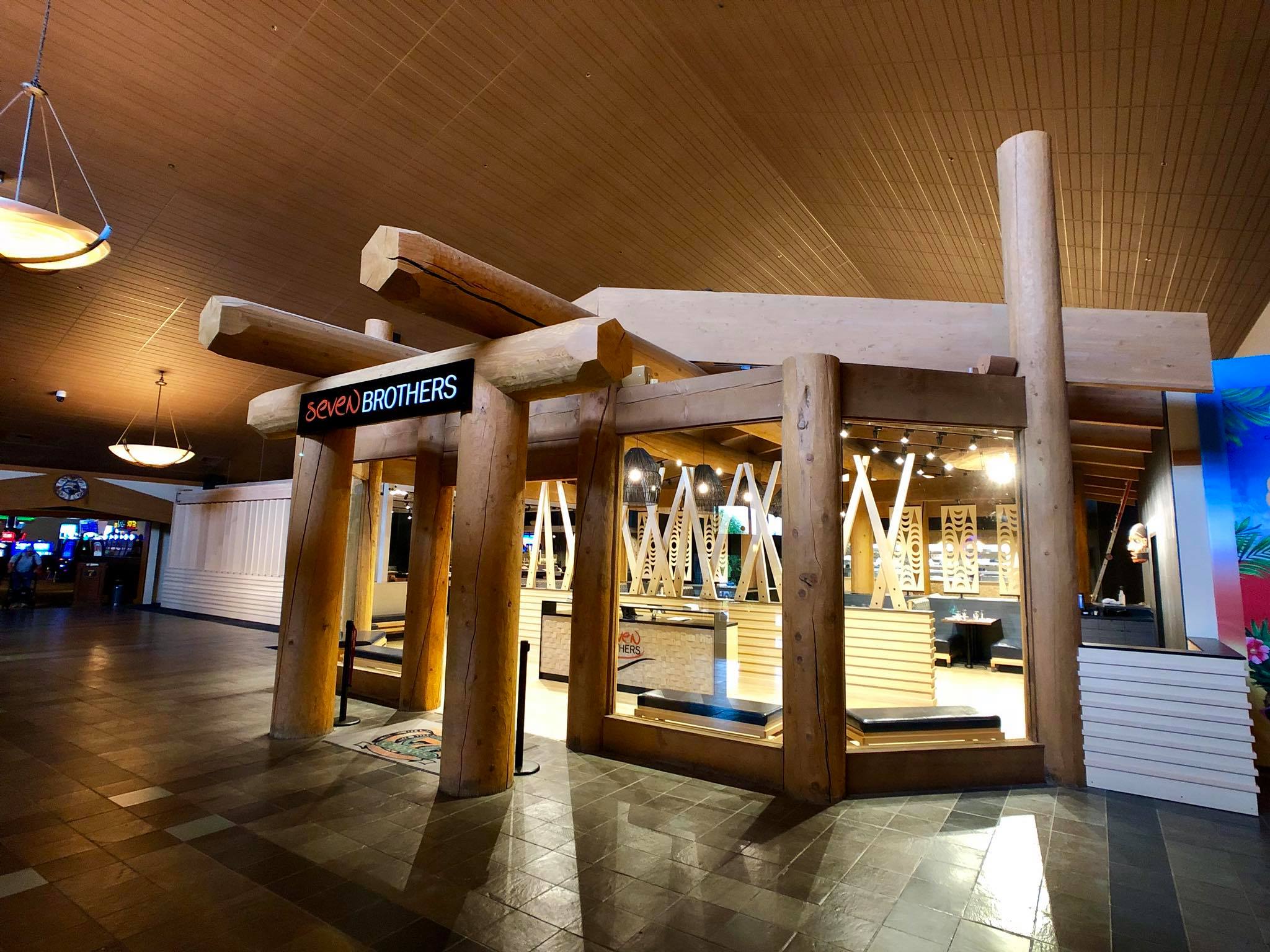 House of Seven Brothers | Destination Native America