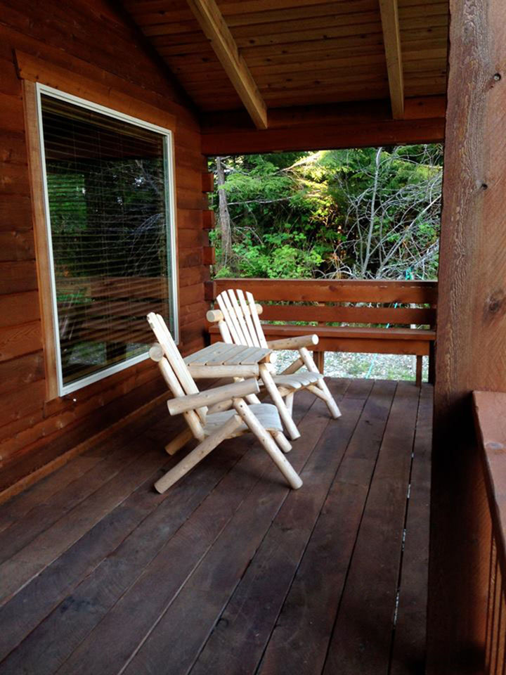 Organized Village of Kasaan - Discovery Cabins | Destination Native America