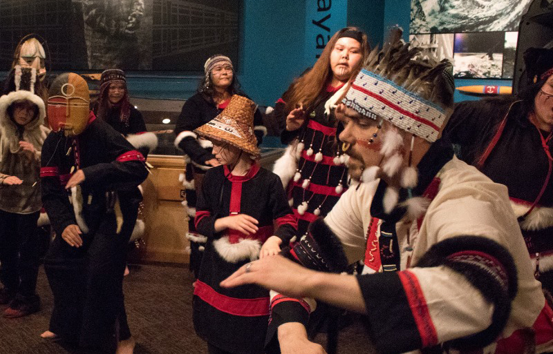 Alutiiq Ancestors' Memorial | Destination Native America