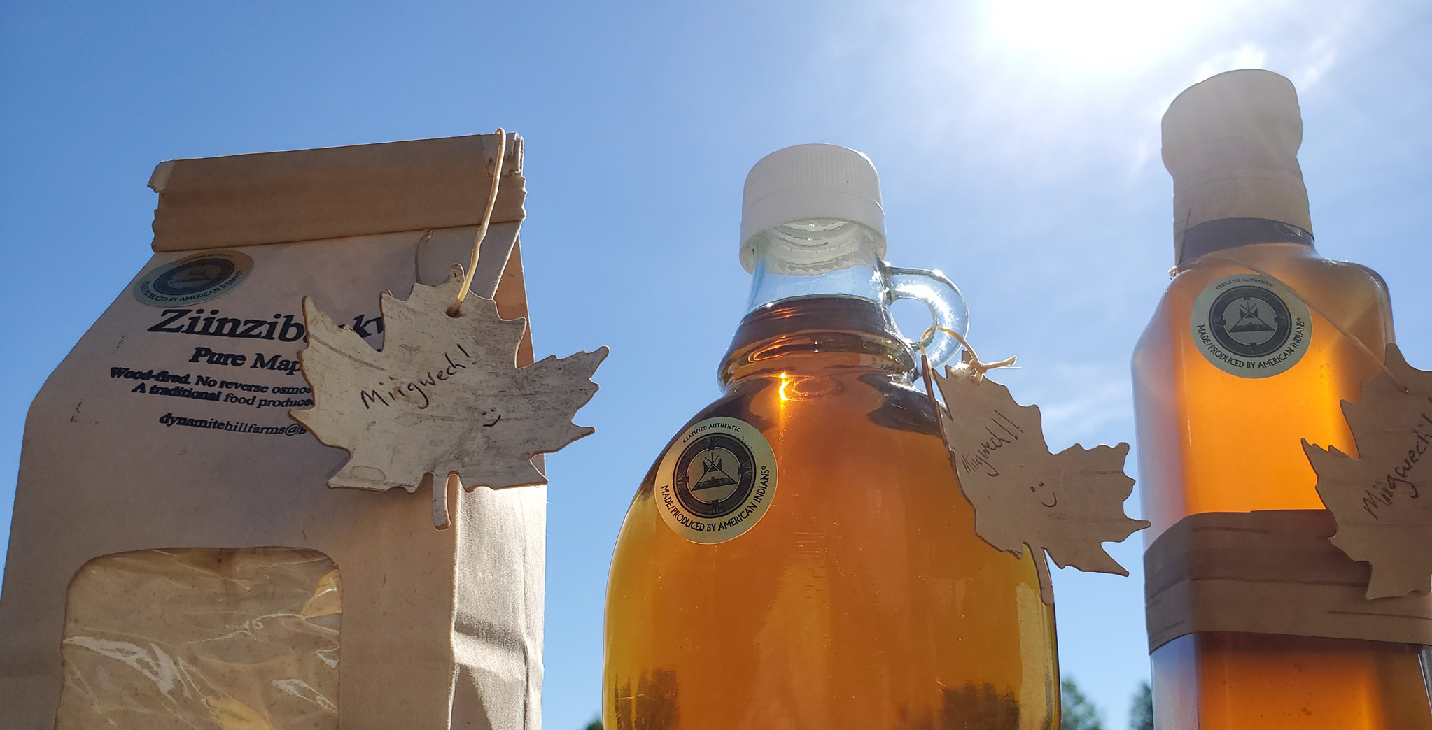 Dynamite Hill Farms | Destination Native America