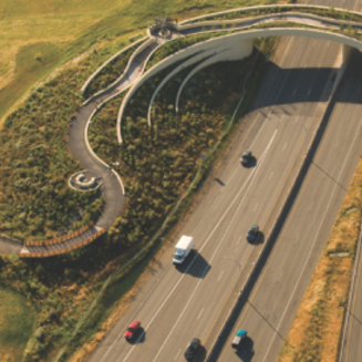 Confluence Land Bridge in Vancouver | NativeAmerica.travel