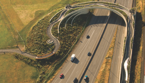 Confluence Land Bridge in Vancouver | Destination Native America