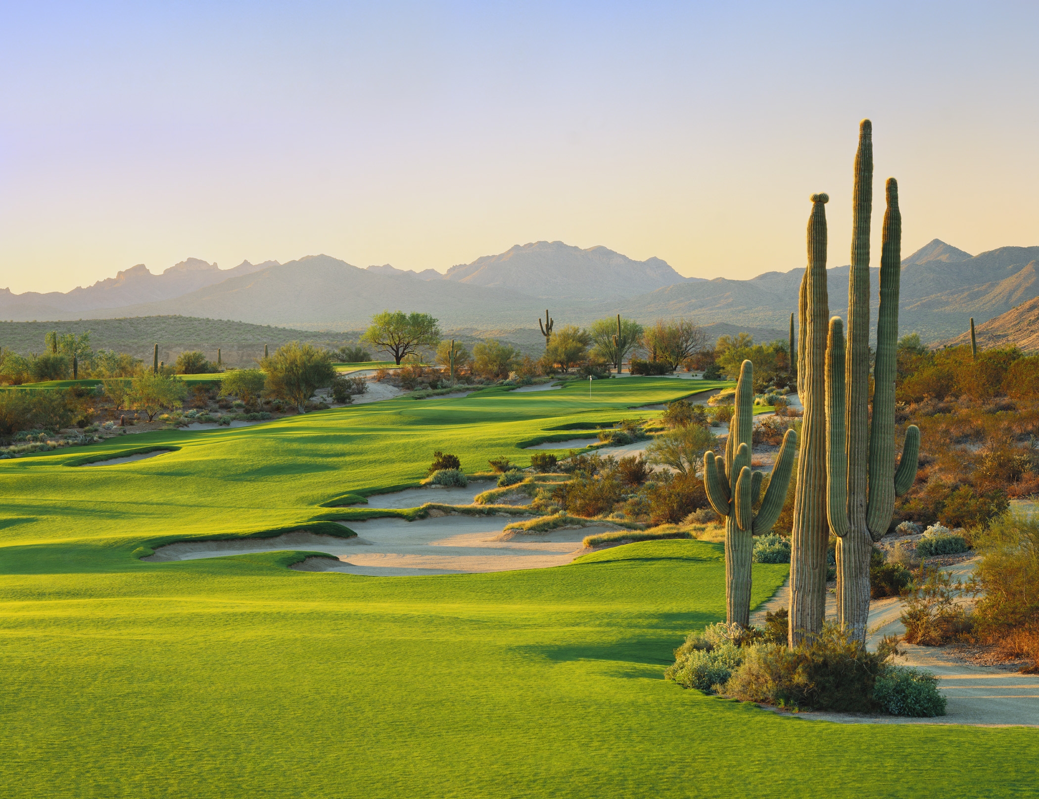 We-Ko-Pa Golf Club | Destination Native America