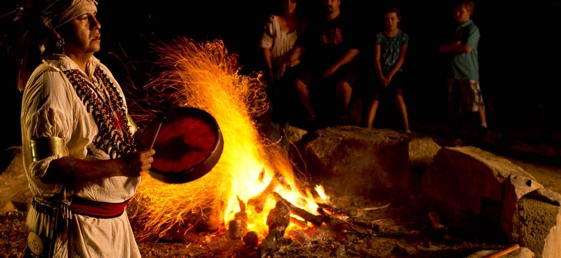 The Eastern Band of Cherokee | Destination Native America