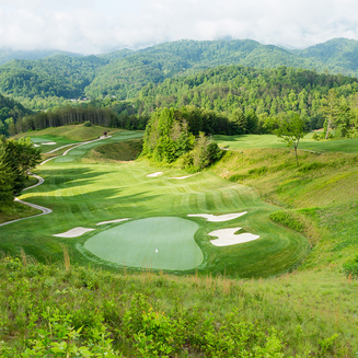 Sequoyah National Golf Club | NativeAmerica.travel