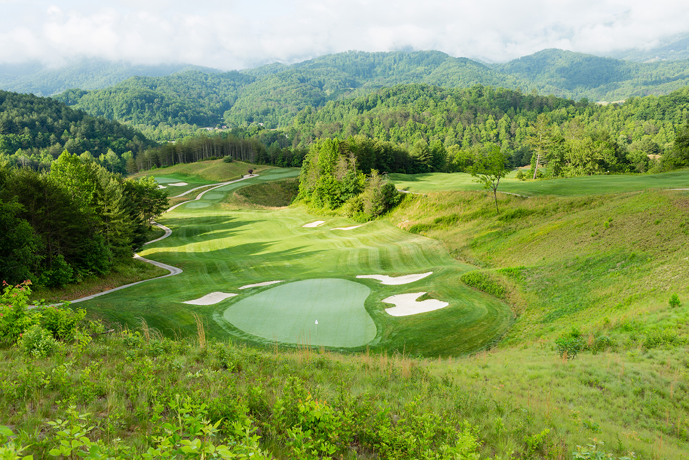 Sequoyah National Golf Club | Destination Native America