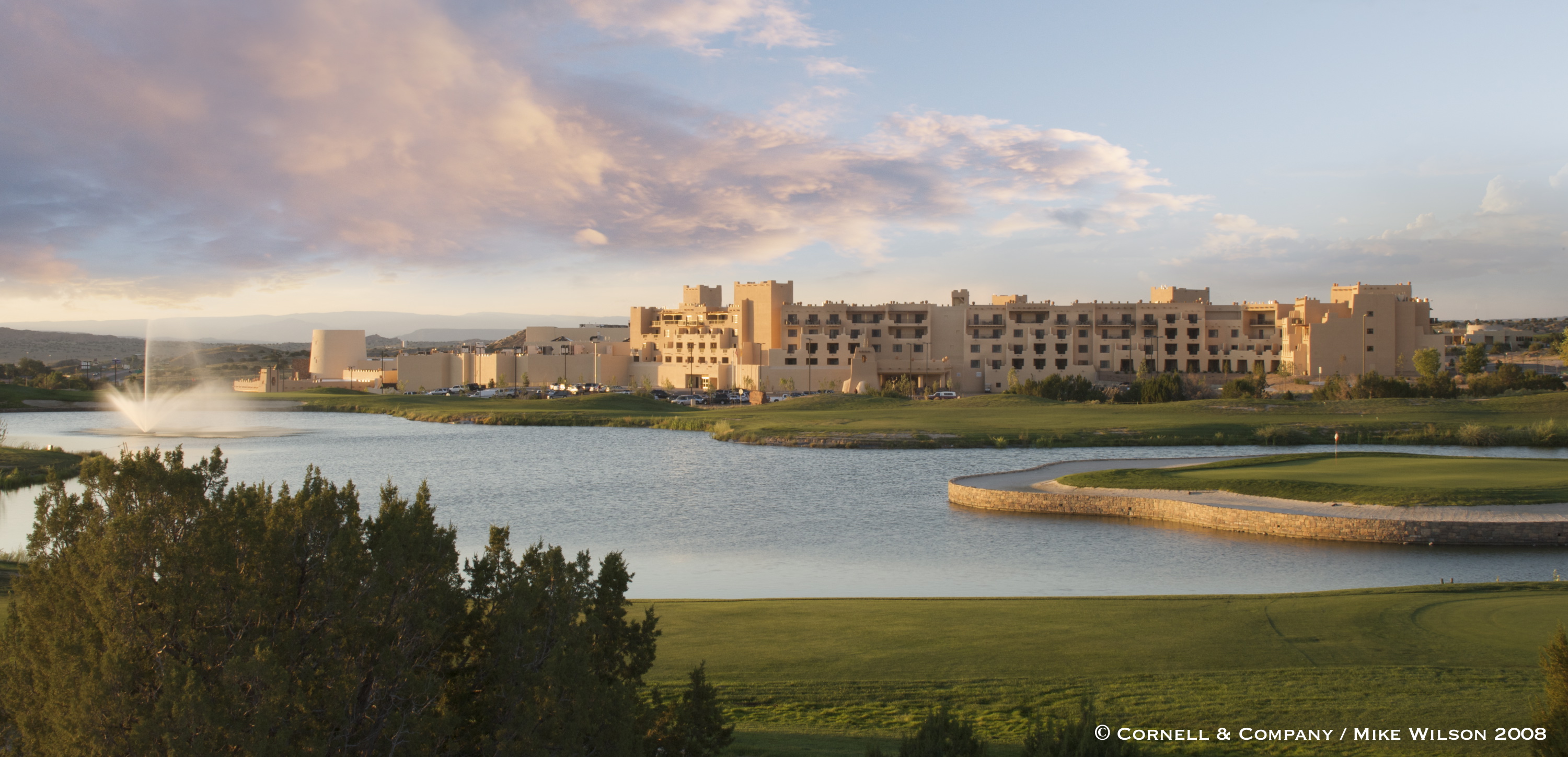 Hilton Santa Fe Buffalo Thunder Resort | Destination Native America