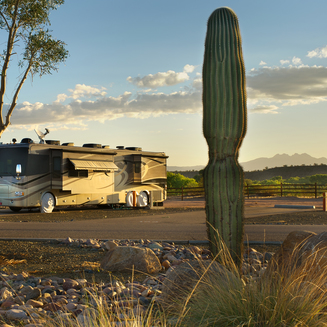 Eagle View RV Resort | NativeAmerica.travel
