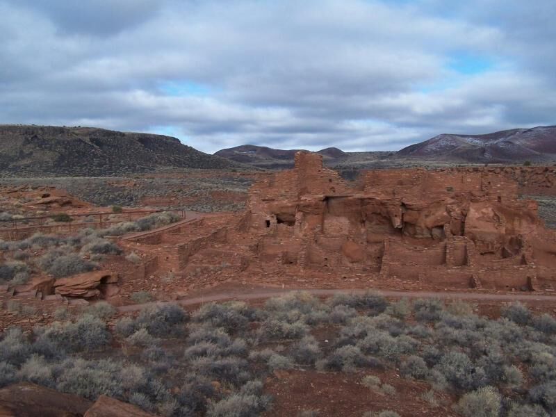 Wupatki National Monument | NativeAmerica.travel