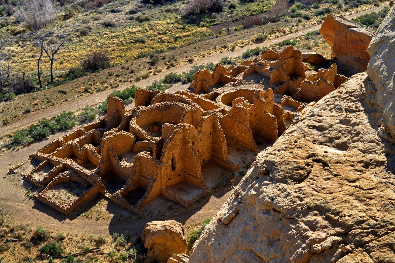 Chaco Culture National Historical Park | Destination Native America