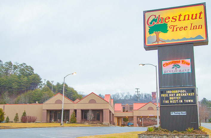 Chestnut Tree Inn | NativeAmerica.travel