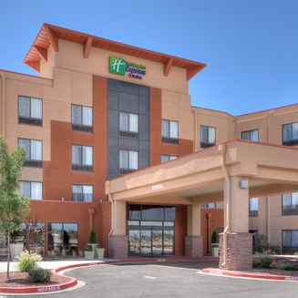Holiday Inn Express & Suites Albuquerque Historic Old Town ...