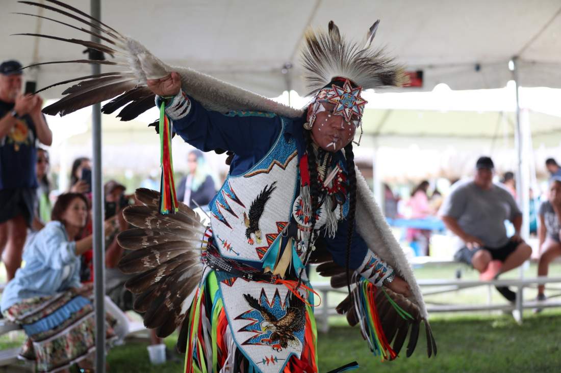 Swamp Water Cafe | Destination Native America