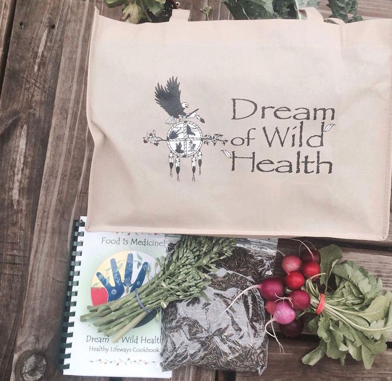 Dream of Wild Health | Destination Native America